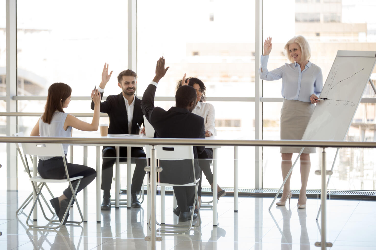 5 Group Decision Making Techniques - Organizational Psychology Degrees